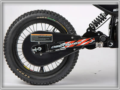 Maps Racing - OSET 16.0 ECO 36V